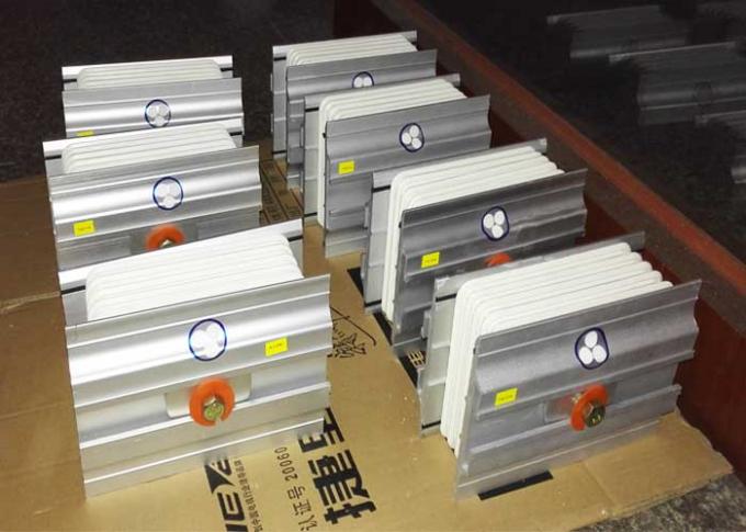 1000A Aluminum Conductor Joints Pack Electrical Busbar Connection