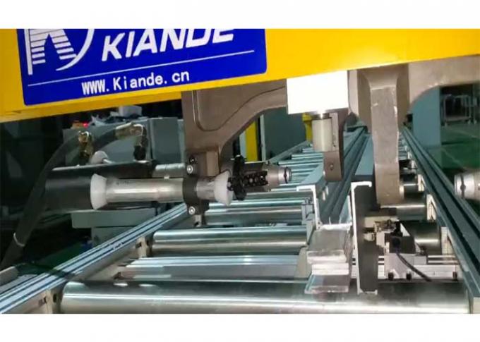 Compact Busbar Fabrication Machine Automatic Riveting