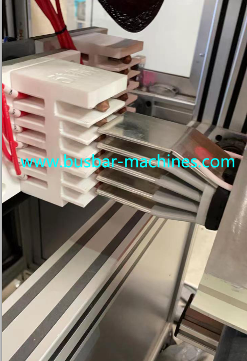 Short Circuit Withstand Insulated Testing Machine For Compact Busduct