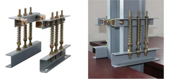 Spring Support Busbar Accessories For Busbar Installation