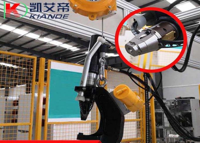 Busbar Rivet For Hydraulic Self Piercing Riveting Machine