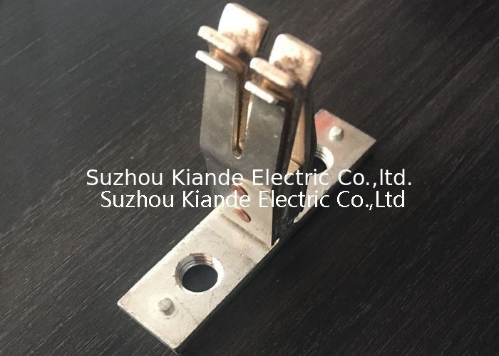 Joint Parts Silver Plate Busduct Copper Conductor Link For Plug In Tap ...