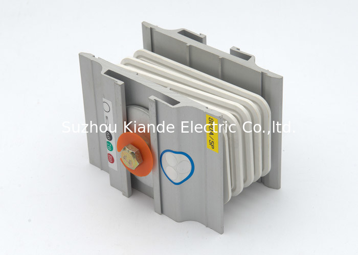 1000A Copper Bus Duct Expansion Joint One Bolt Busbar Accessories For ...