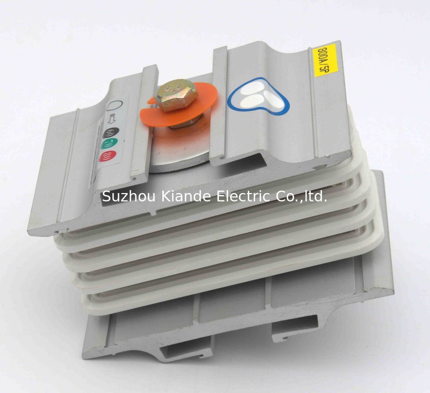 Aluminum Conductor Compact Busbar Joint For Sandwich Busway System ...
