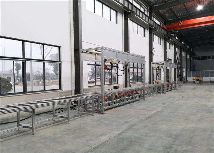 Easy Operate Single Layer Manual Busbar Assembly System