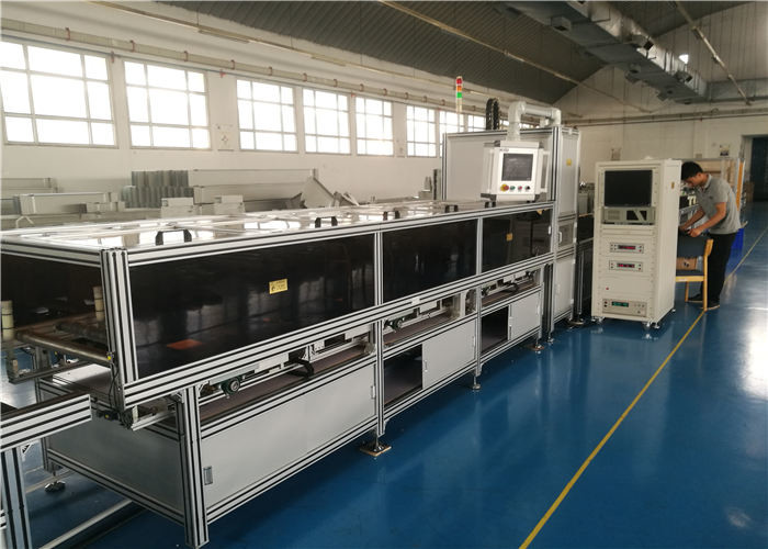 Automatic resistance inspection machine for Busway Insulation Testing
