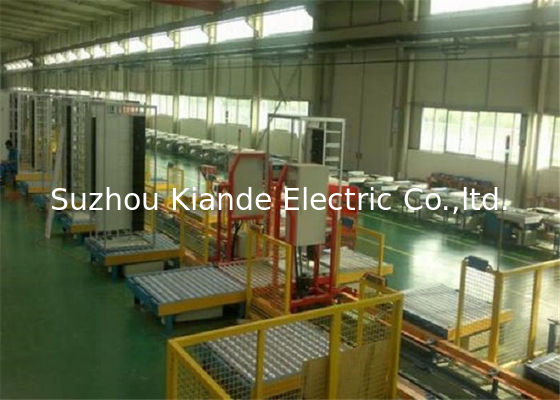 Switchgear Cabinet Assembly Line factory, Buy good quality Switchgear ...