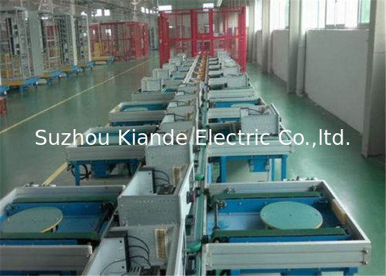 Switchgear Cabinet Assembly Line factory, Buy good quality Switchgear ...