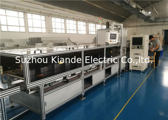 Quality Busbar Machine & Busbar Processing Machine factory from China