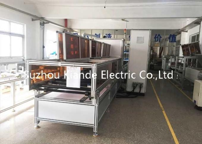 Durable Automatic Compact Busbar insulation testng Machine With 2 Axis ...