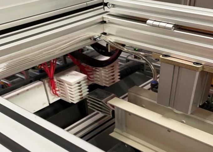 Durable Automatic Compact Busbar insulation testng Machine With 2 Axis ...